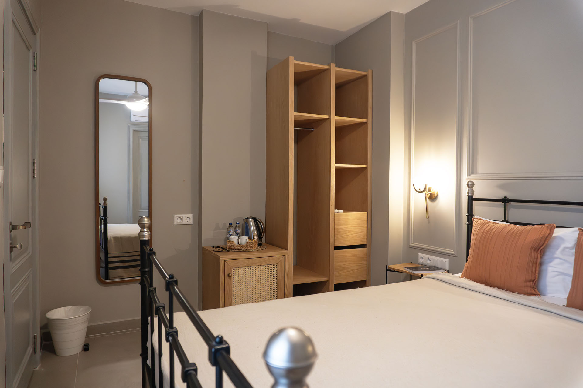 Annex Economy Room | Kapya Cunda Hotel